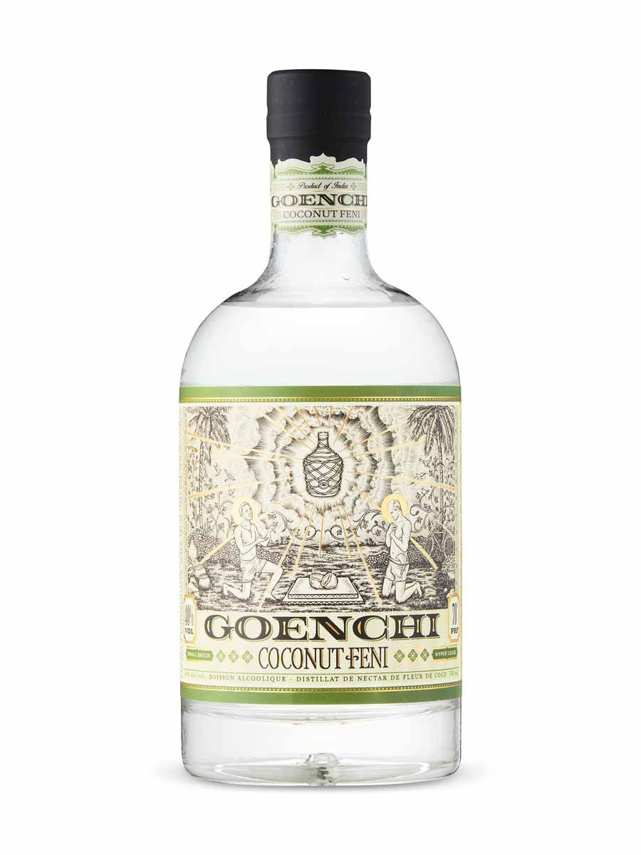 Goenchi Coconut Feni | LCBO