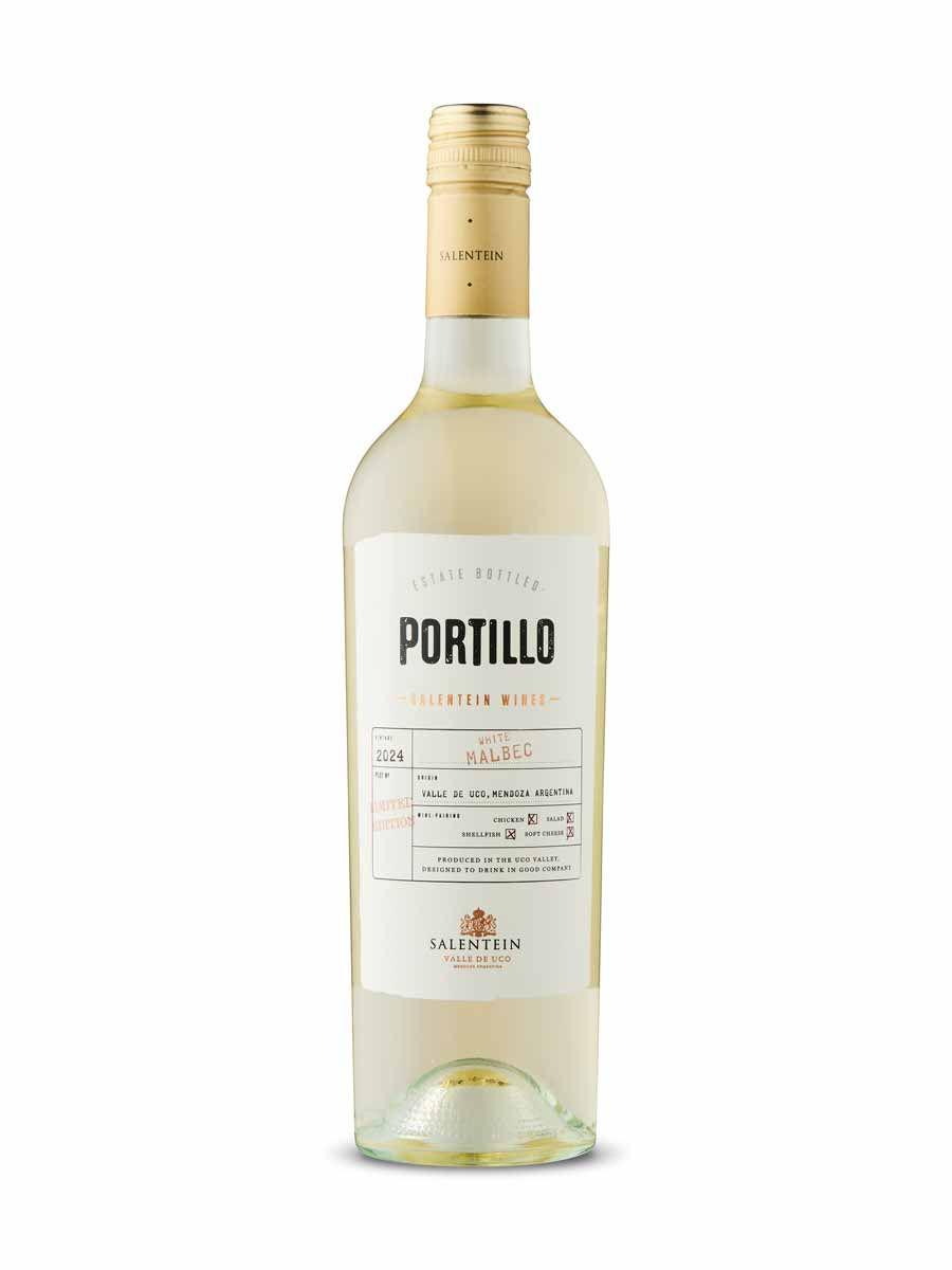 Salentein Portillo White Malbec Valle De Uco | LCBO