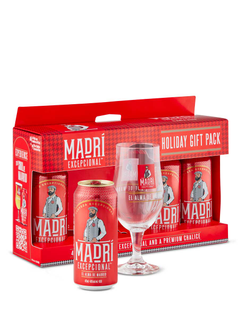 Madrí Excepcional Holiday Gift Pack | LCBO