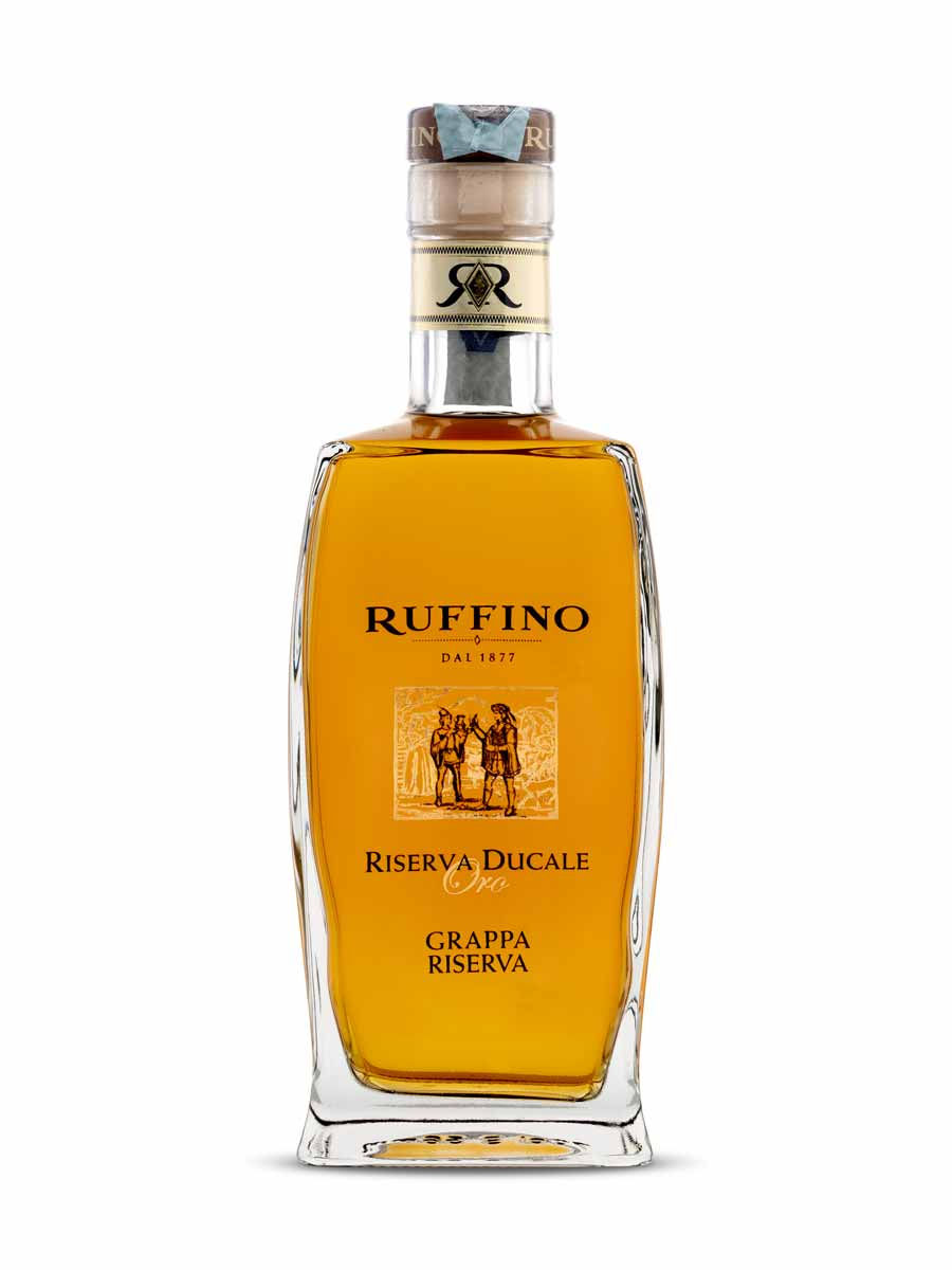 Ruffino Grappa Riserva Ducale Oro | LCBO