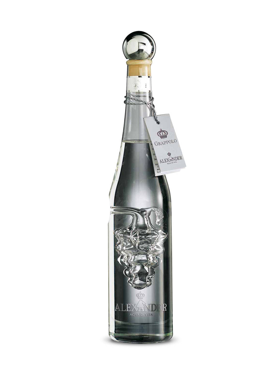 Grappolo Grappa Prosecco Alexander 200 Ml Veneto | LCBO