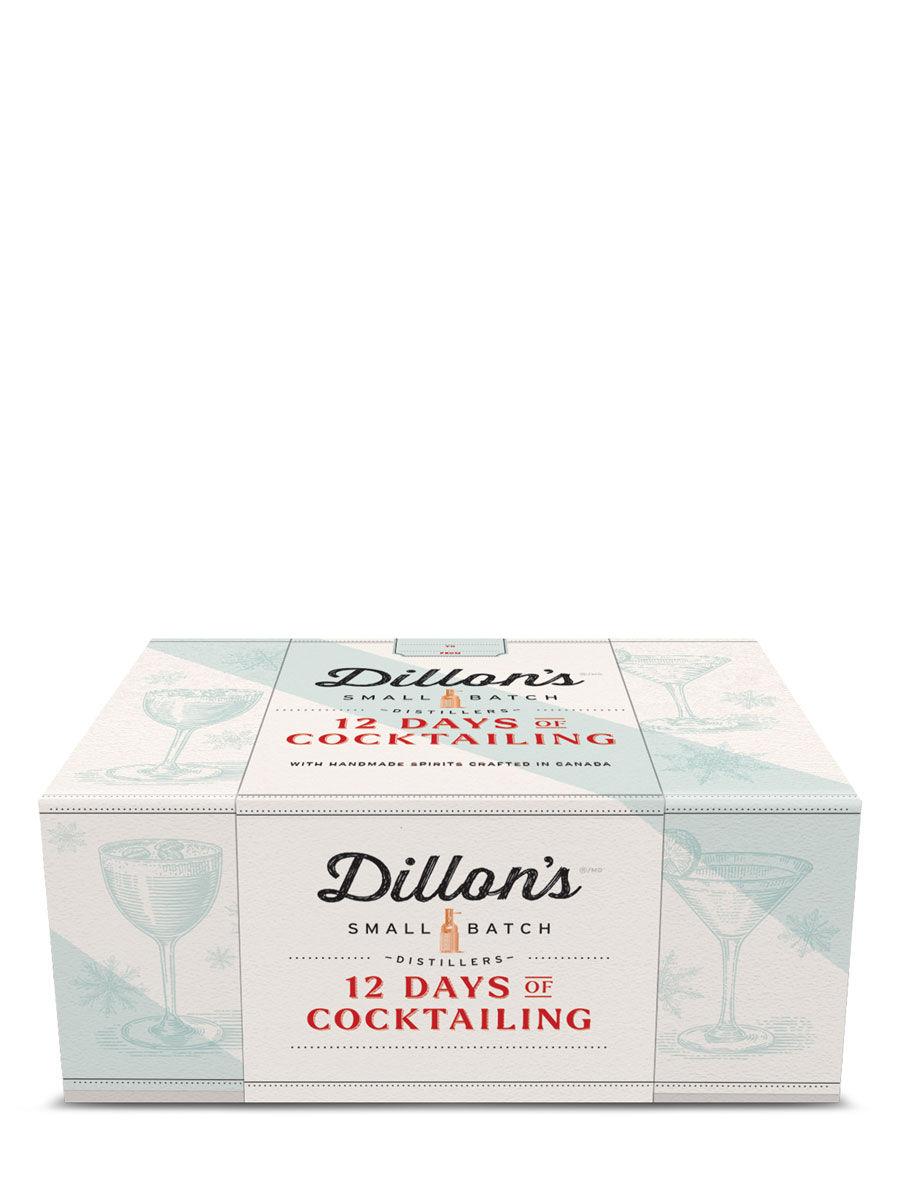 Dillon's Gift Pack Advent Calendar (12 Days) | LCBO