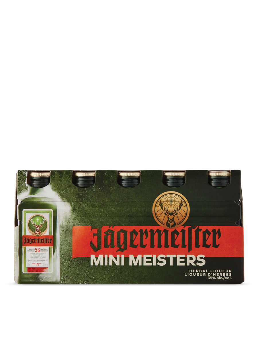 Jagermeister Mini Meister | LCBO