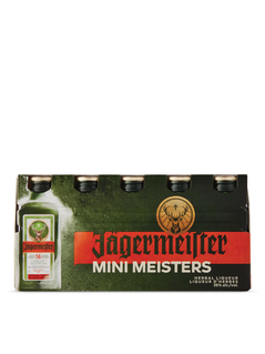 Jagermeister Mini Meister | LCBO