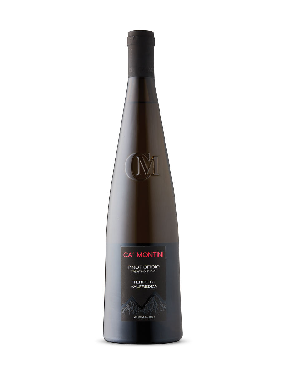 Ca Montini Pinot Grigio Terre Di Valfredda | LCBO