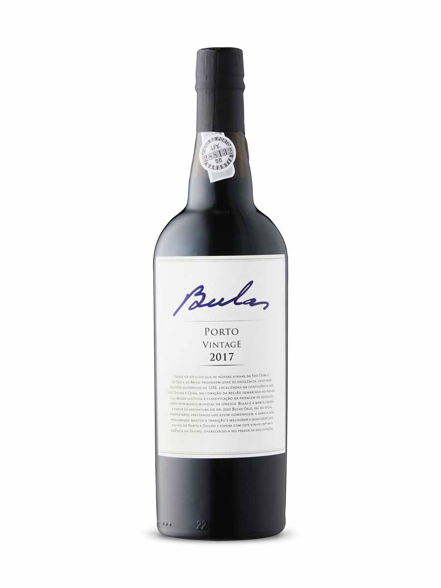 Bulas Vintage Port M. Bulas Cruz Lda | LCBO