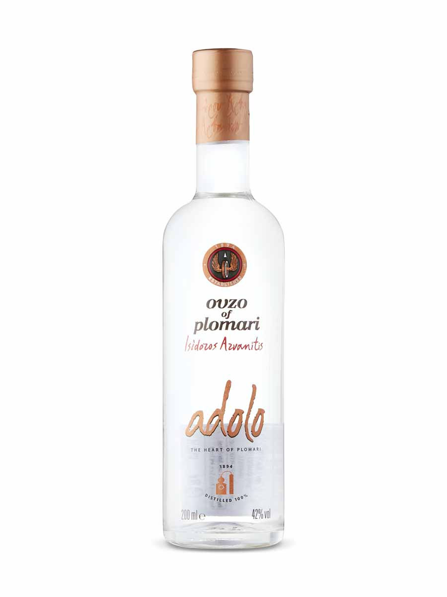 Ouzo Of Plomari Adolo | LCBO