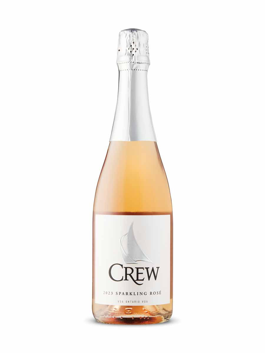CREW Cabernet Sauvignon Rosé Sparkling 2023 | LCBO