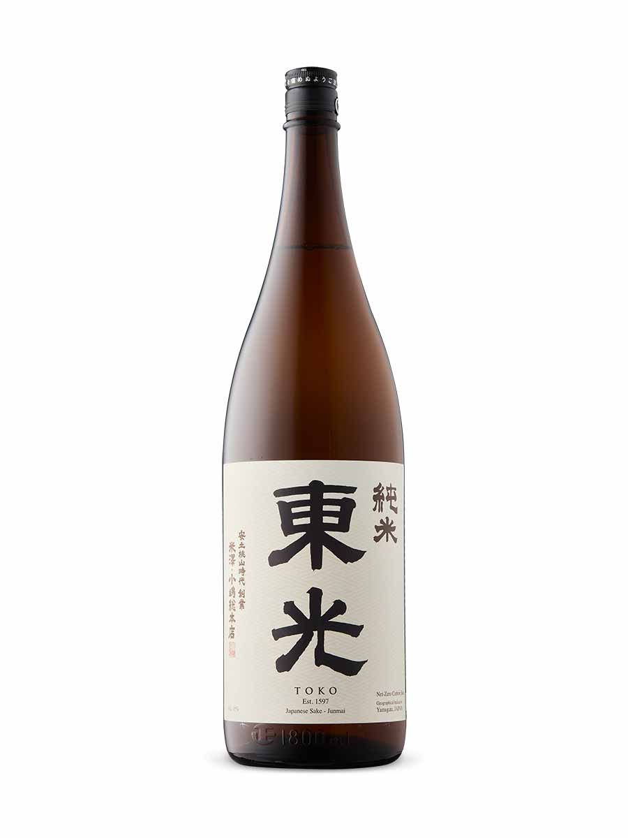 Toko Junmai Sake | LCBO