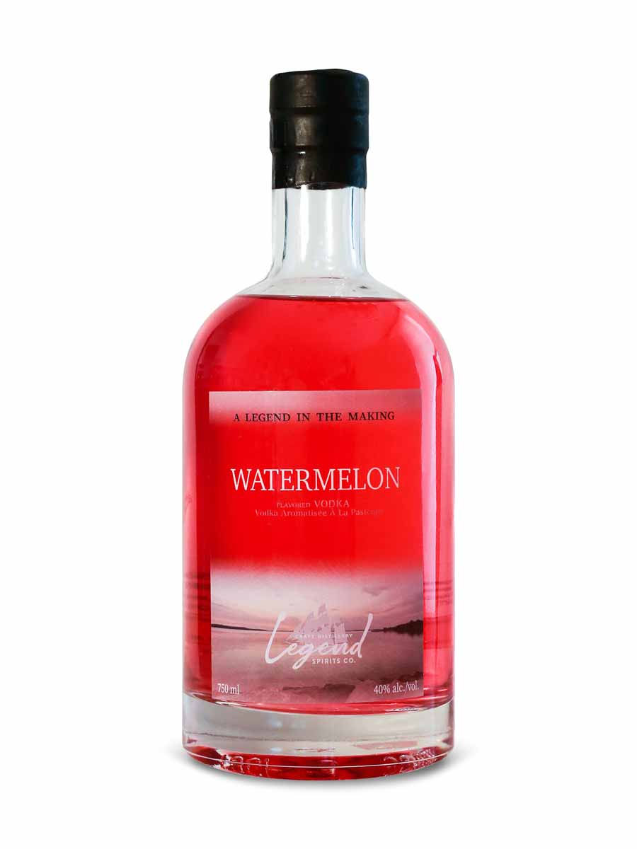 Legend Spirits Watermelon Vodka | LCBO