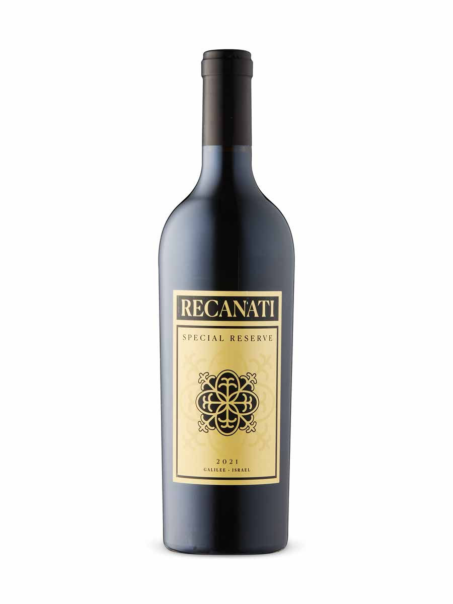 Recanati Special Reserve Red KP | LCBO