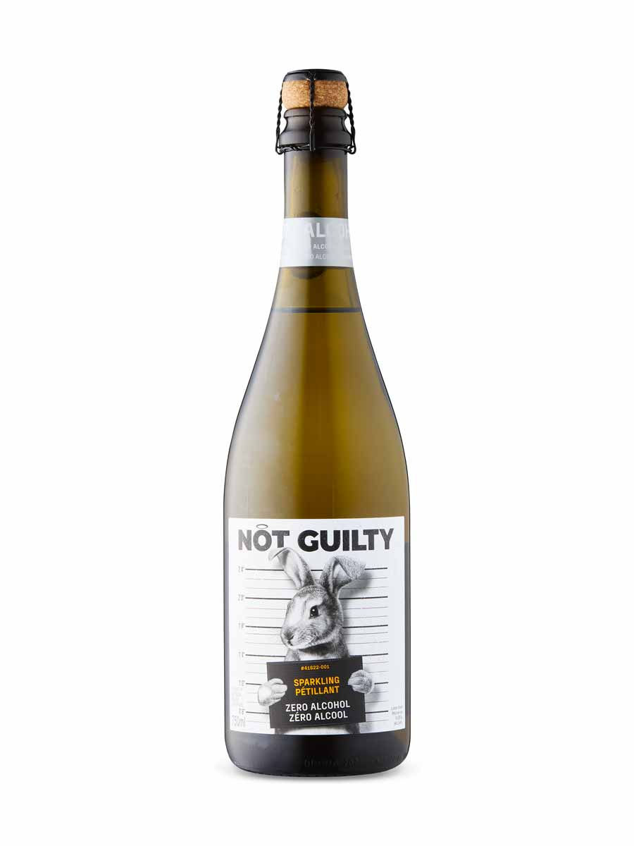 Not Guilty Dealcoholized Sparkling Brut | LCBO