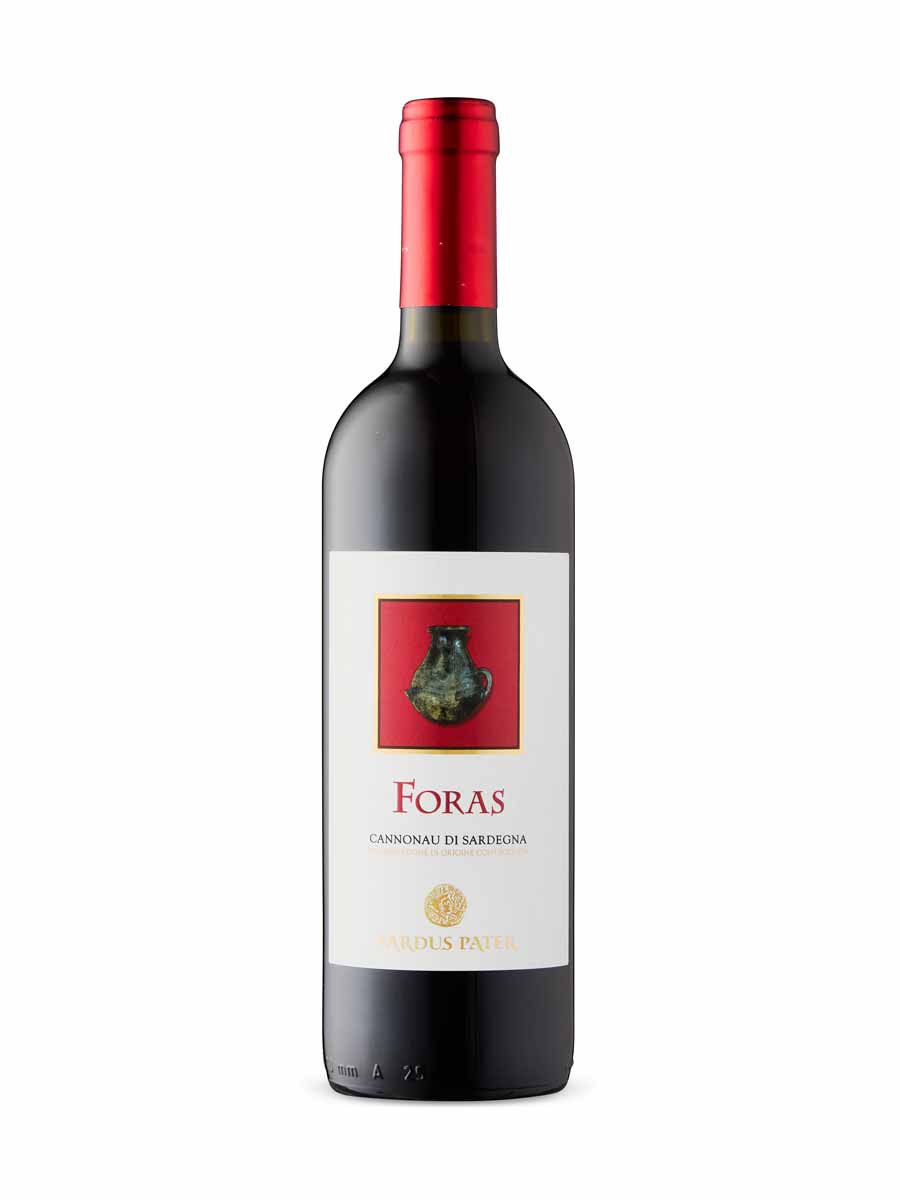 Sardus Pater Foras Cannonau Di Sardinia | LCBO