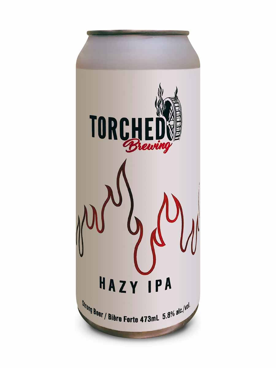 TORCHED BREWING Torched Hazy IPA | LCBO