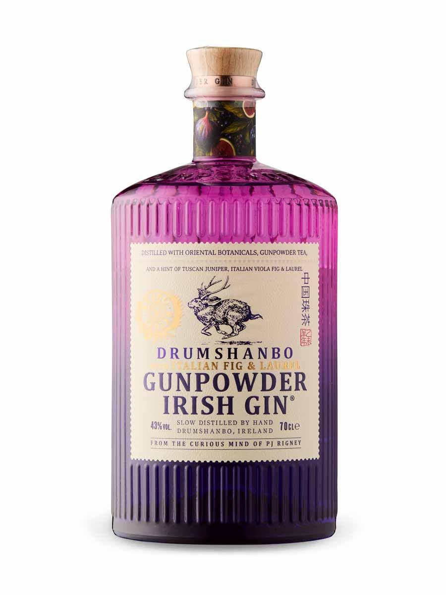 Drumshanbo Fig And Laurel Gin Bruno Vanzan Edition | LCBO