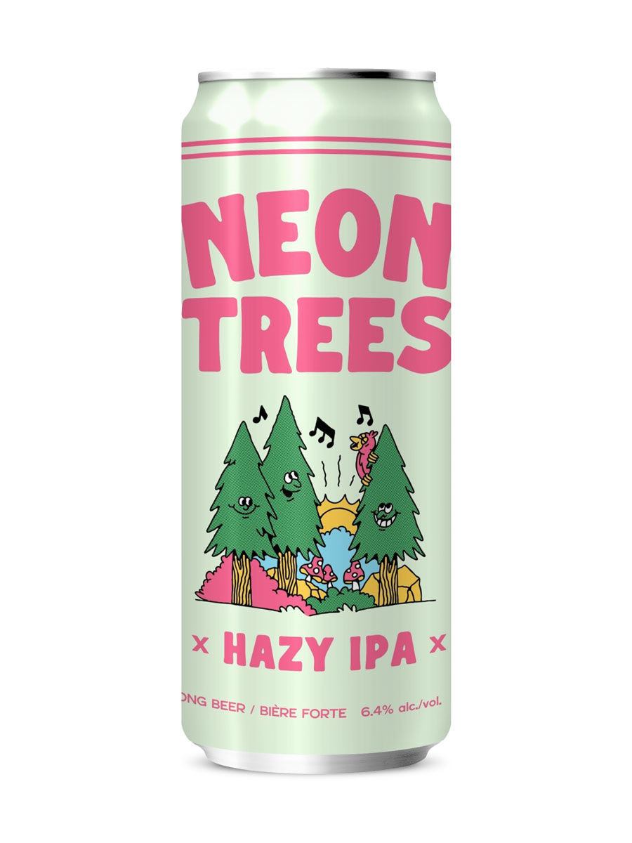 Town Brewery Neon Trees Hazy IPA | LCBO