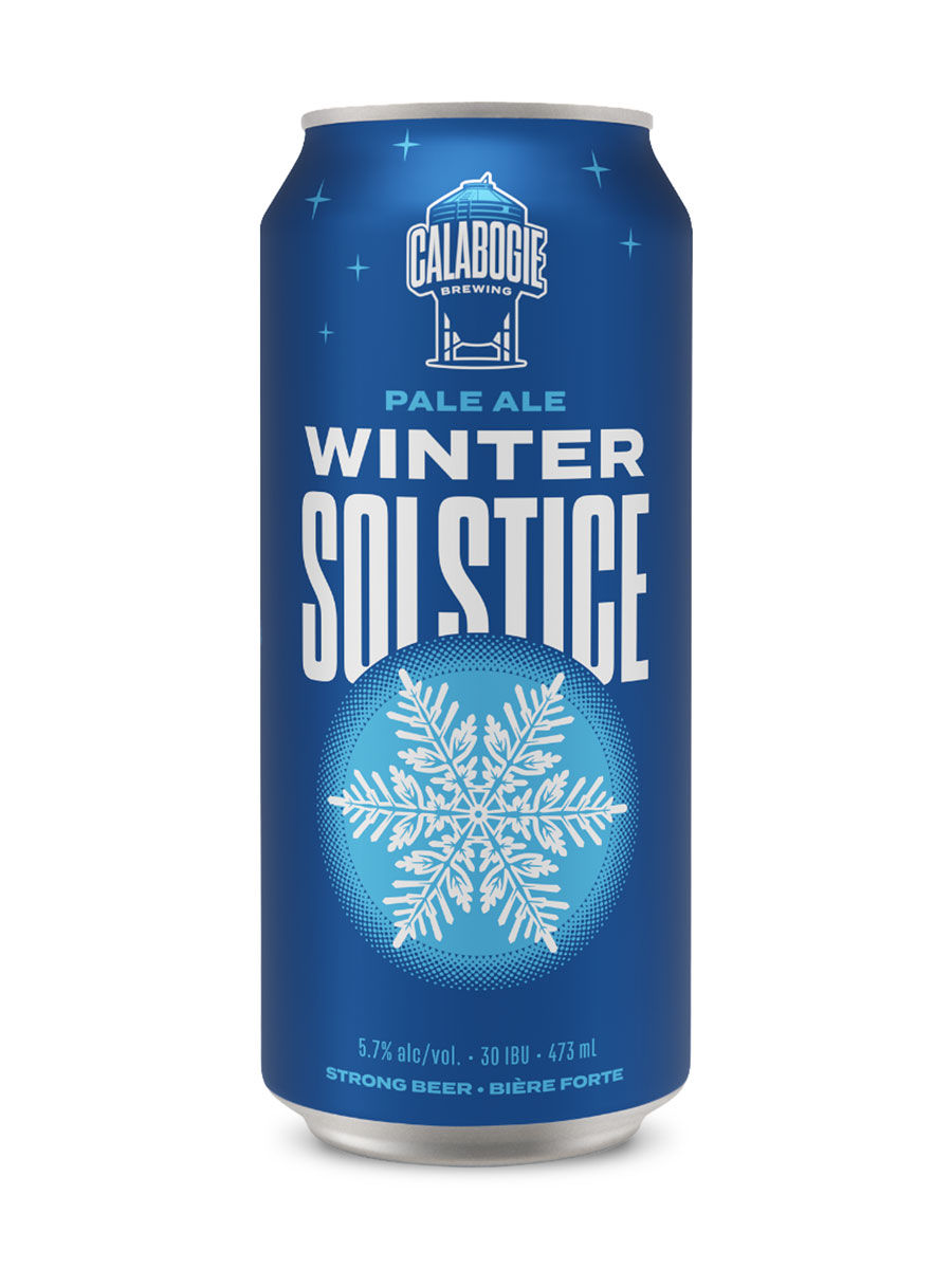Winter Solstice Pale Ale | LCBO