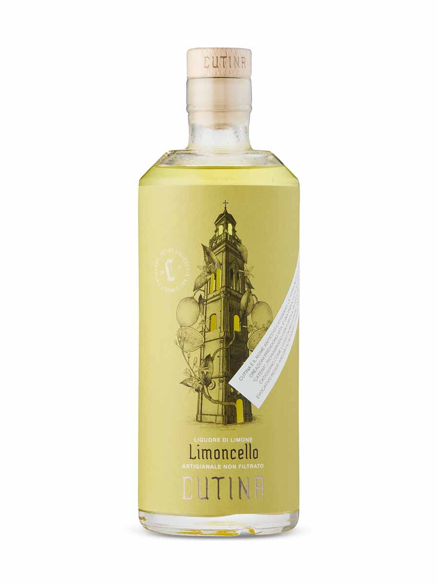 Limoncello Cutina | LCBO