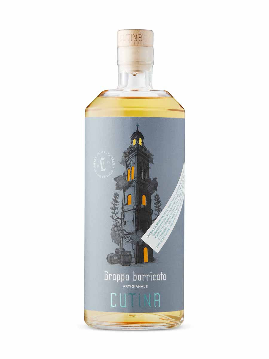 Cutina Grappa Barricata | LCBO