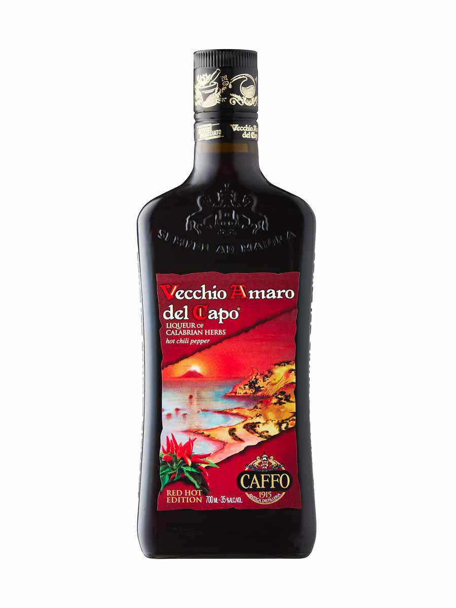 Vecchio Amaro Del Capo Red Hot Edition | LCBO