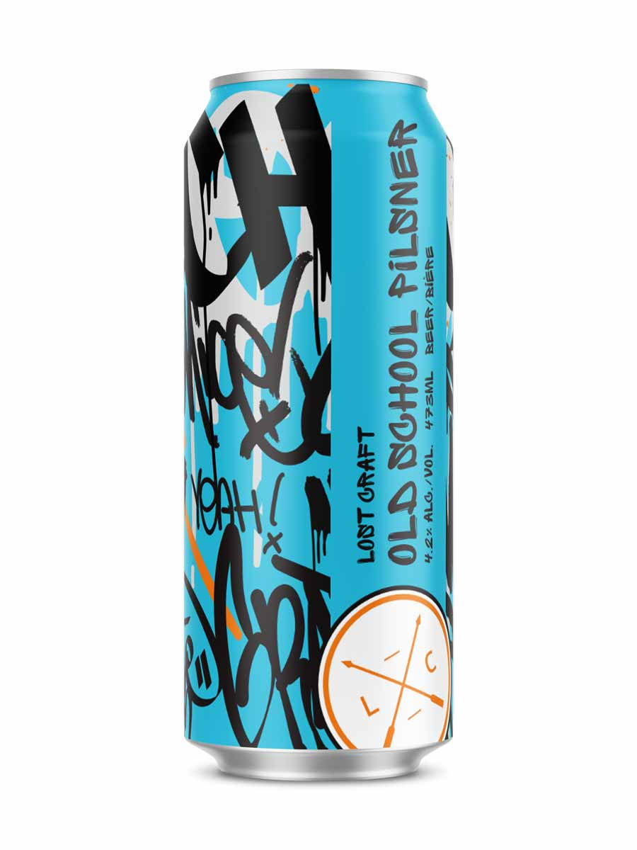 Lost Craft Old School Pilsner | LCBO
