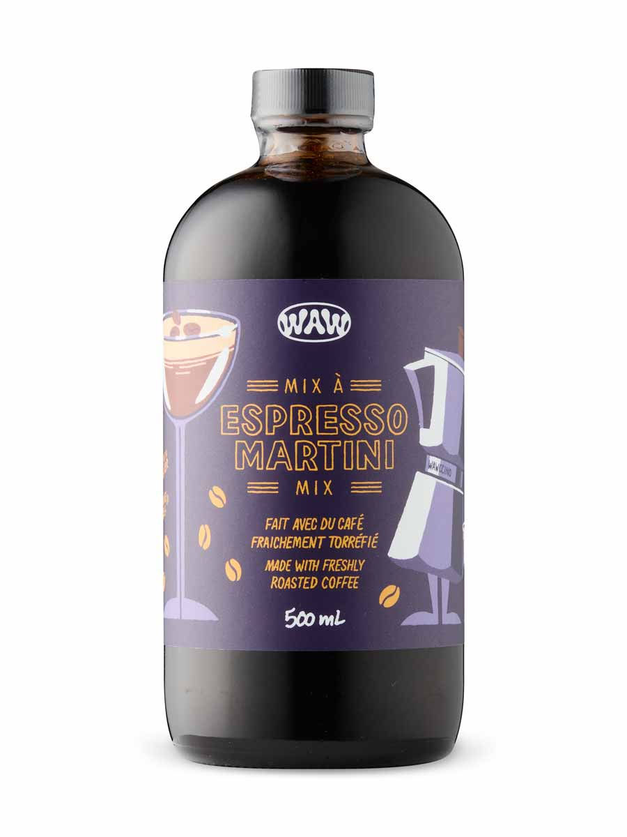 Monsieur Cocktail Espresso Martini Mix | LCBO