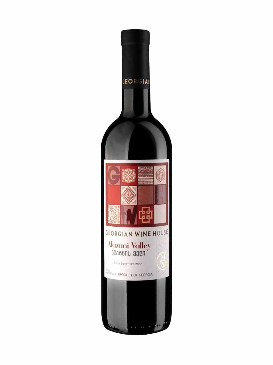 Alazani Valley Red | LCBO