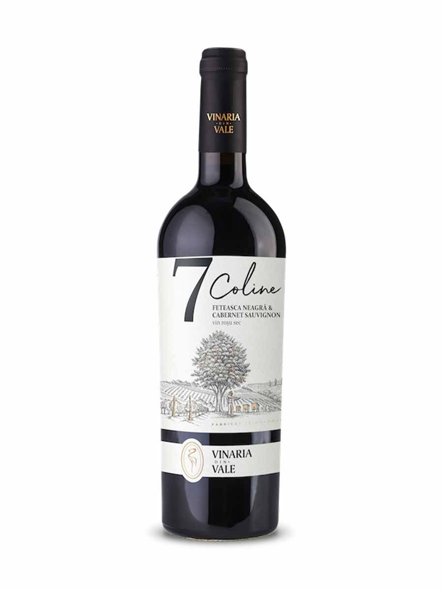 Feteasca & Cabernet 7 Coline | LCBO