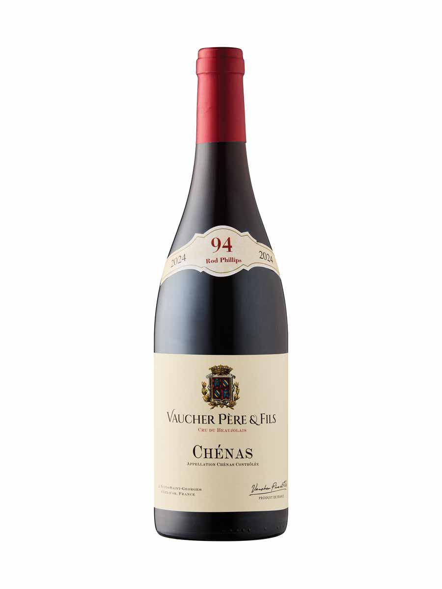 Vaucher Père & Fils Chénas | LCBO