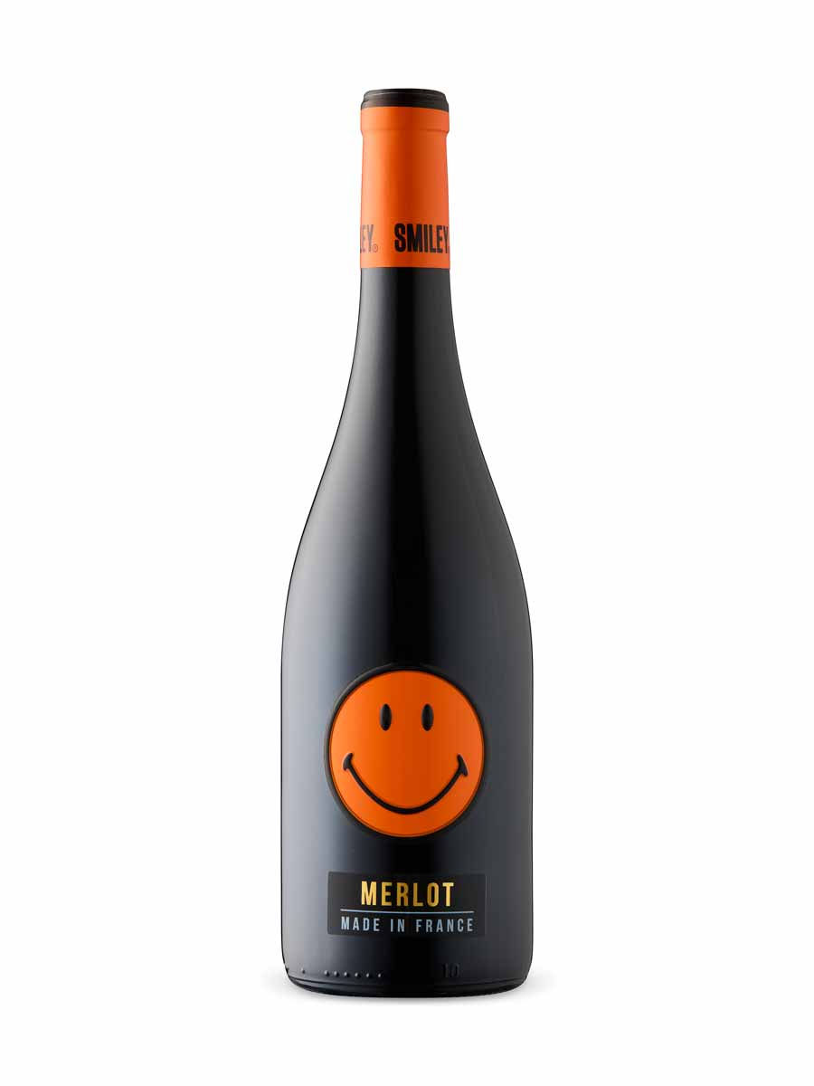 Smiley Merlot | LCBO