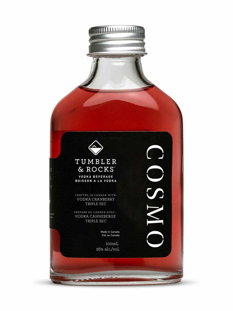 Tumbler & Rocks Cosmo | LCBO