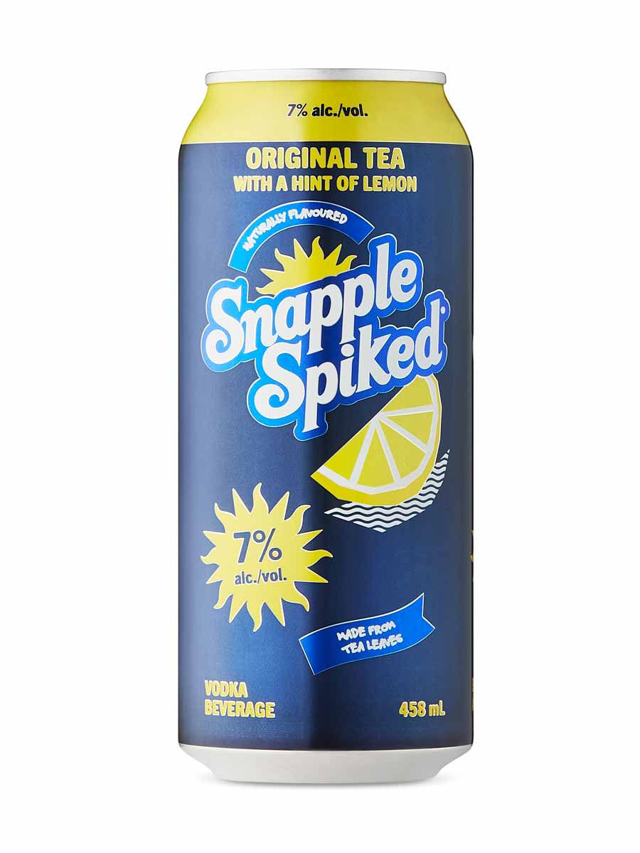 Snapple Spiked Original Tea | LCBO