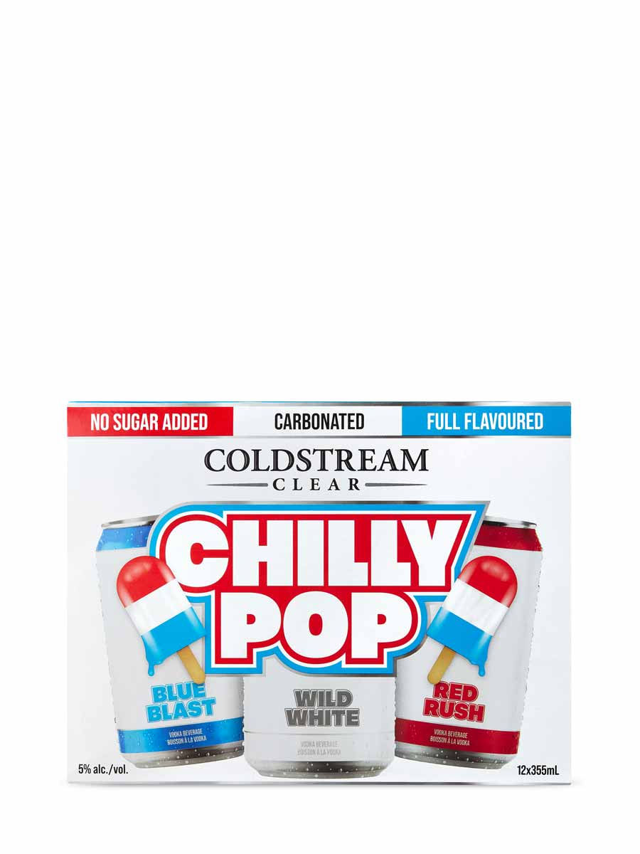Coldstream Chilly Pop Mixed Pack | LCBO