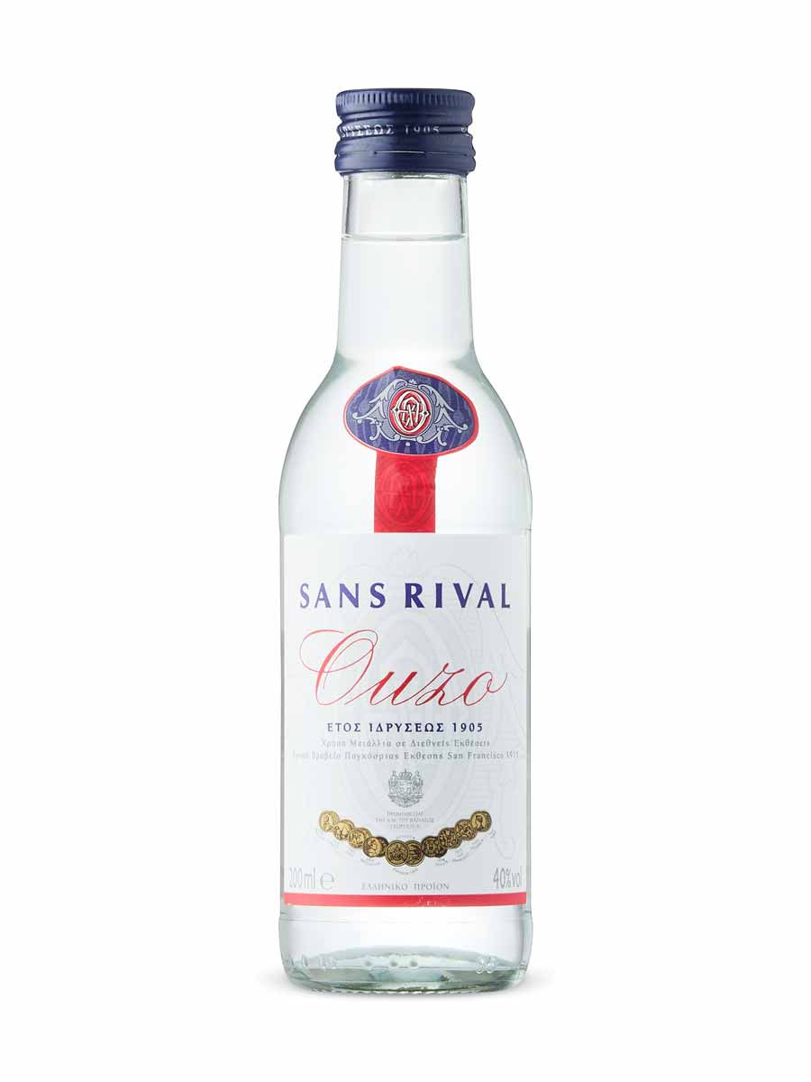 Ouzo Sans Rival | LCBO