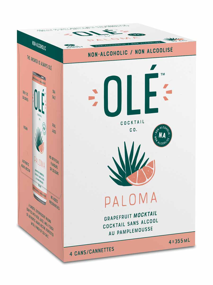 Ole Mocktail Paloma | LCBO