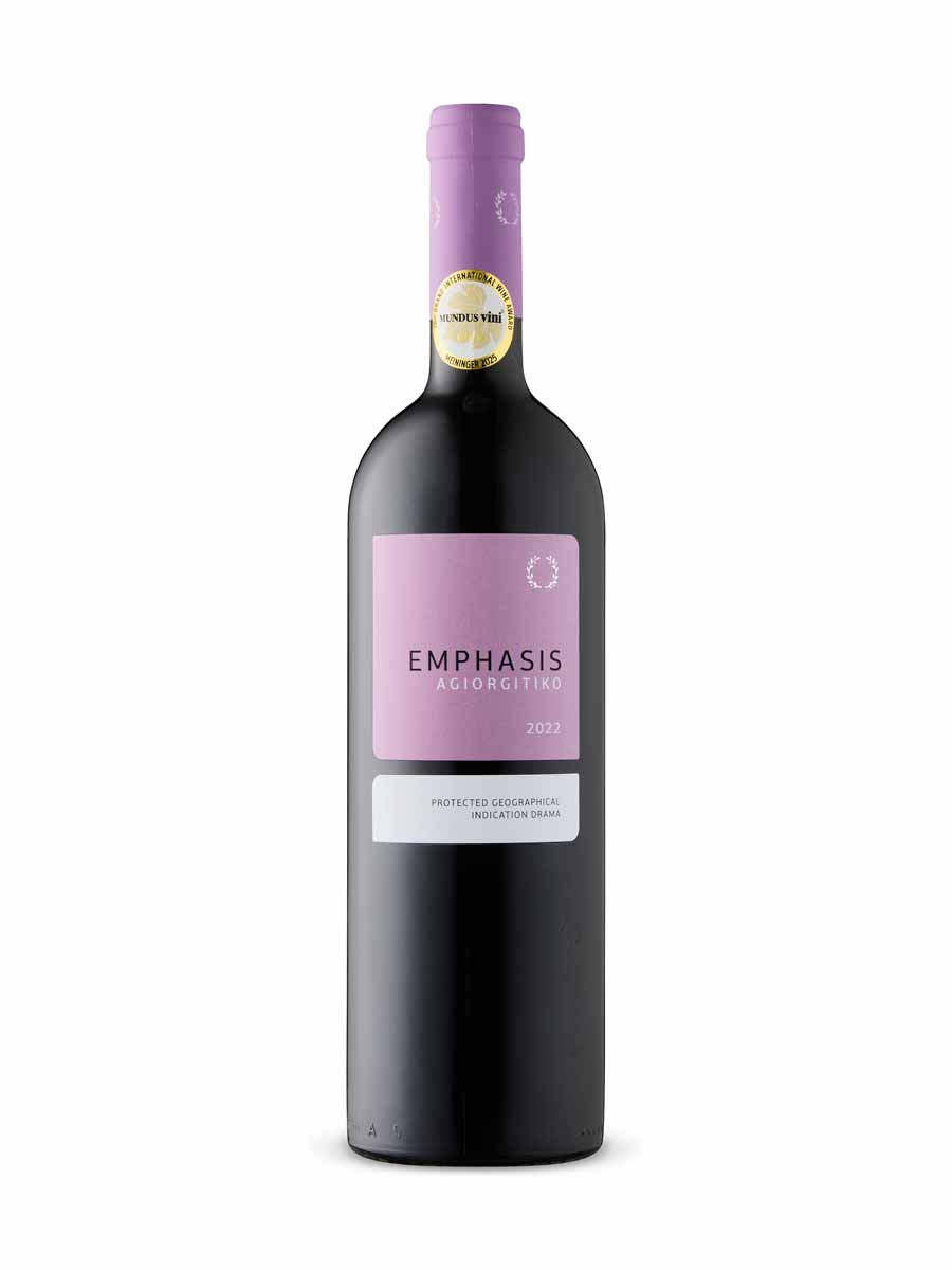 Emphasis Agiorgitiko Dry Red | LCBO