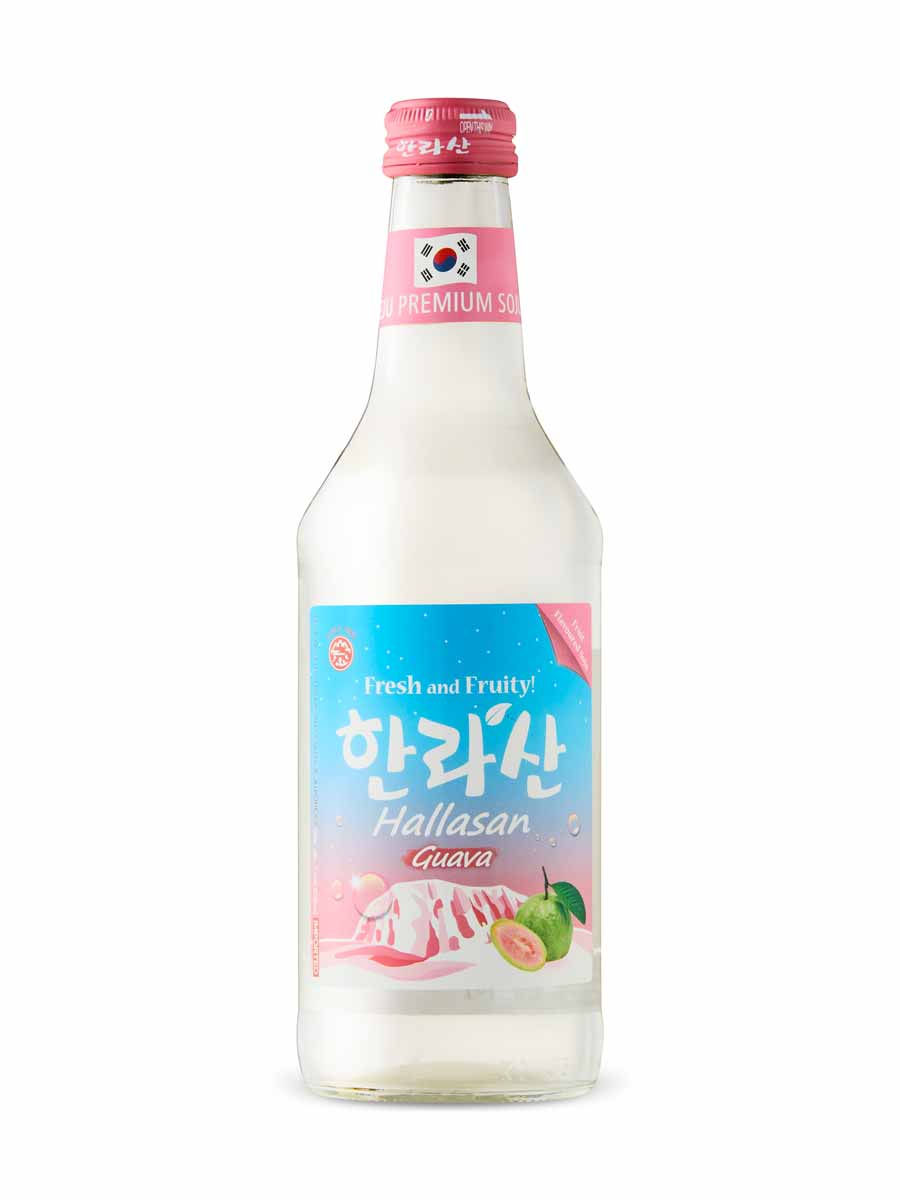 Hallasan Soju Guava | LCBO