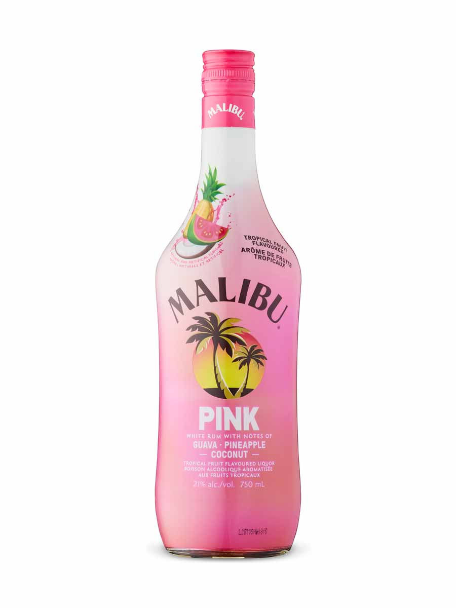 Malibu Pink | LCBO