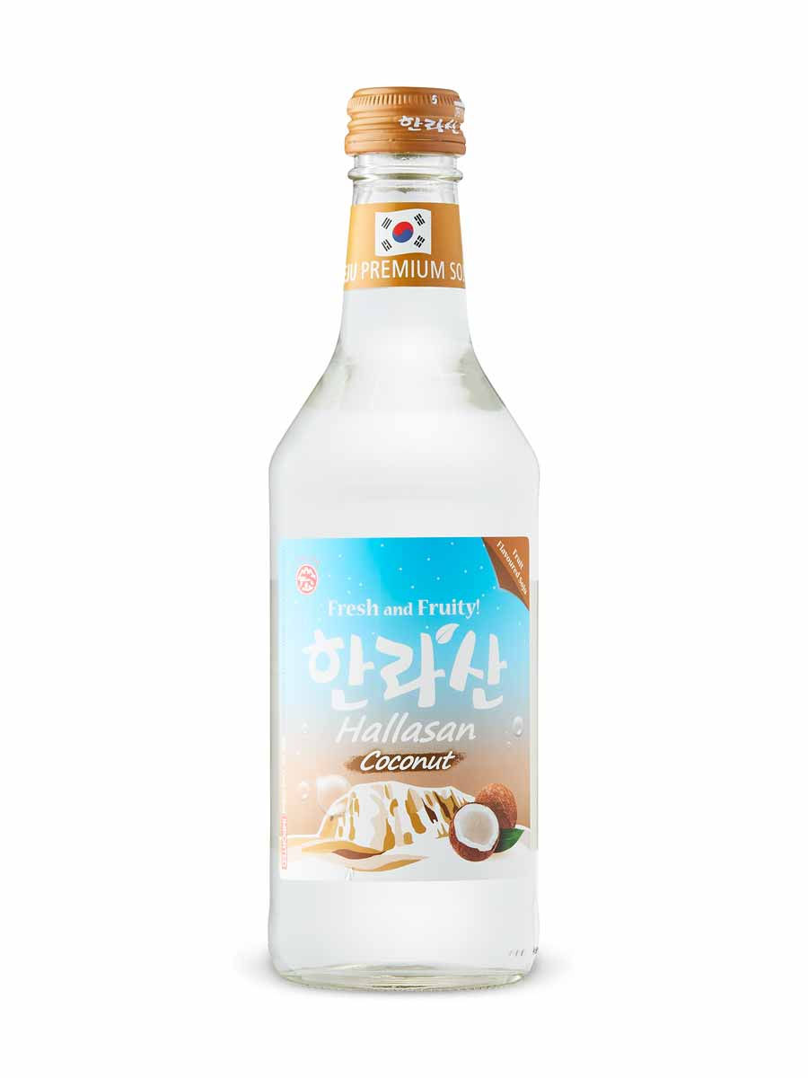 Hallasan Soju - Coconut | LCBO