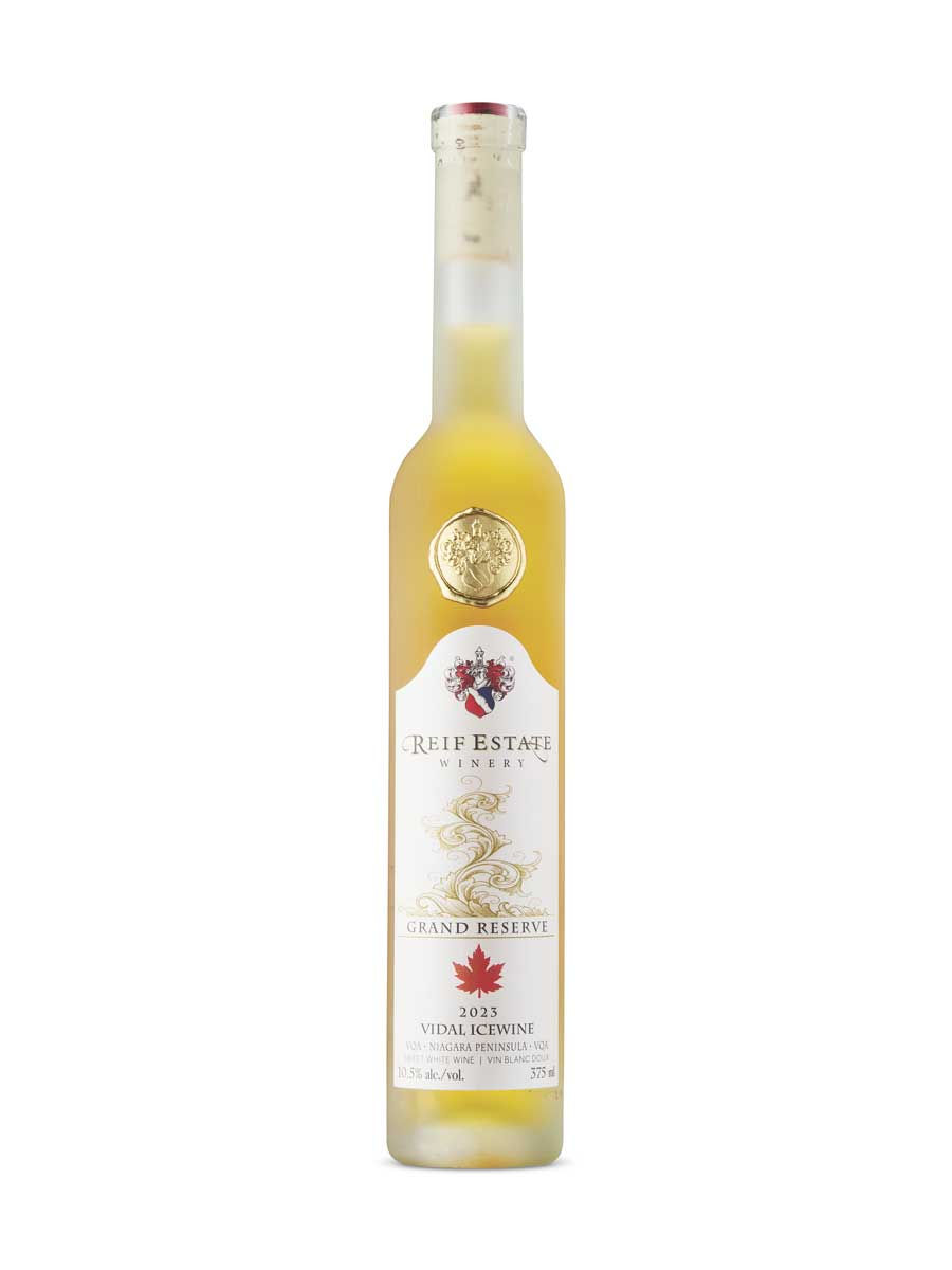 Reif Grand Reserve Vidal Icewine | LCBO