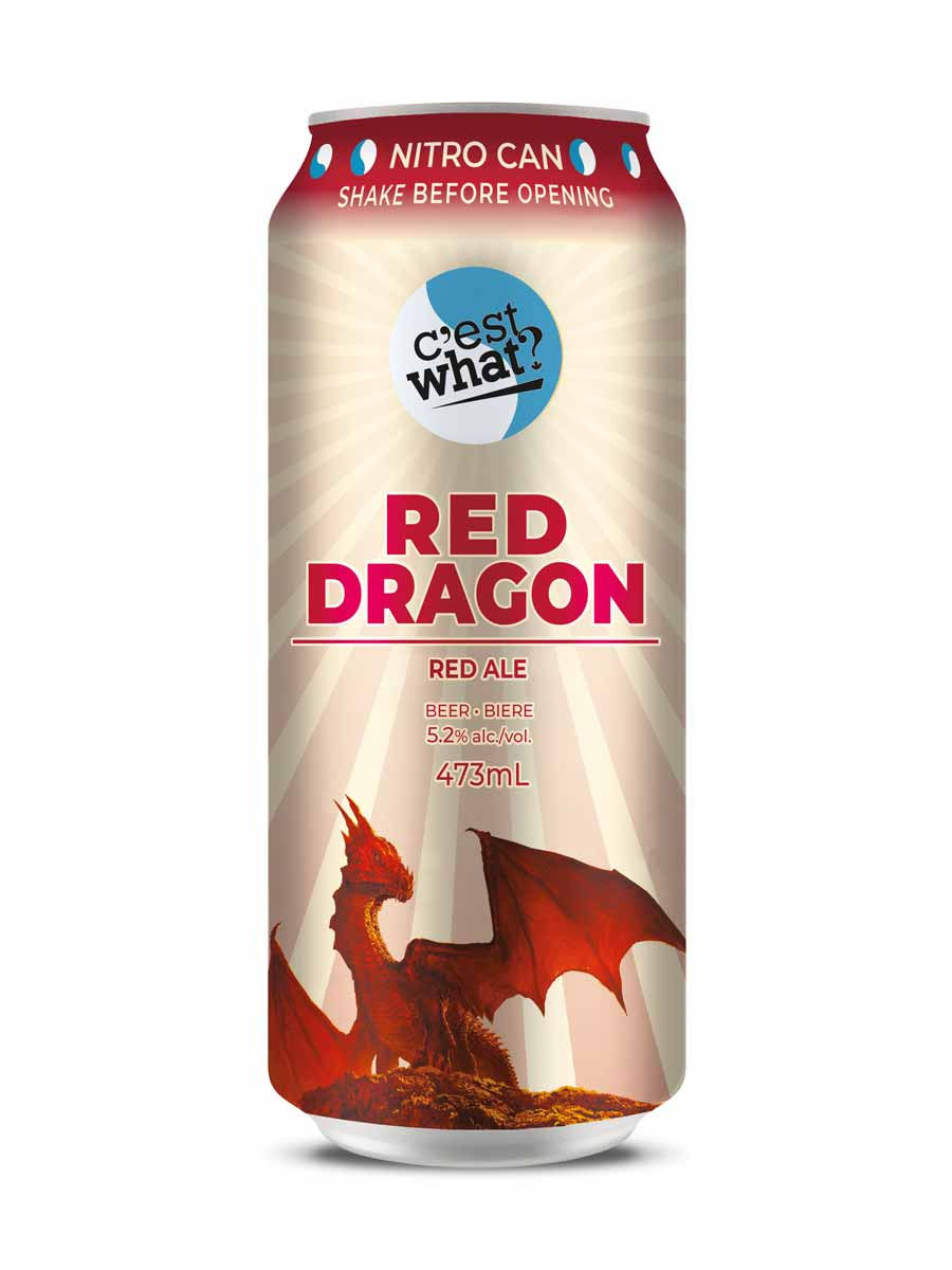 Durham Brewing Red Dragon | LCBO