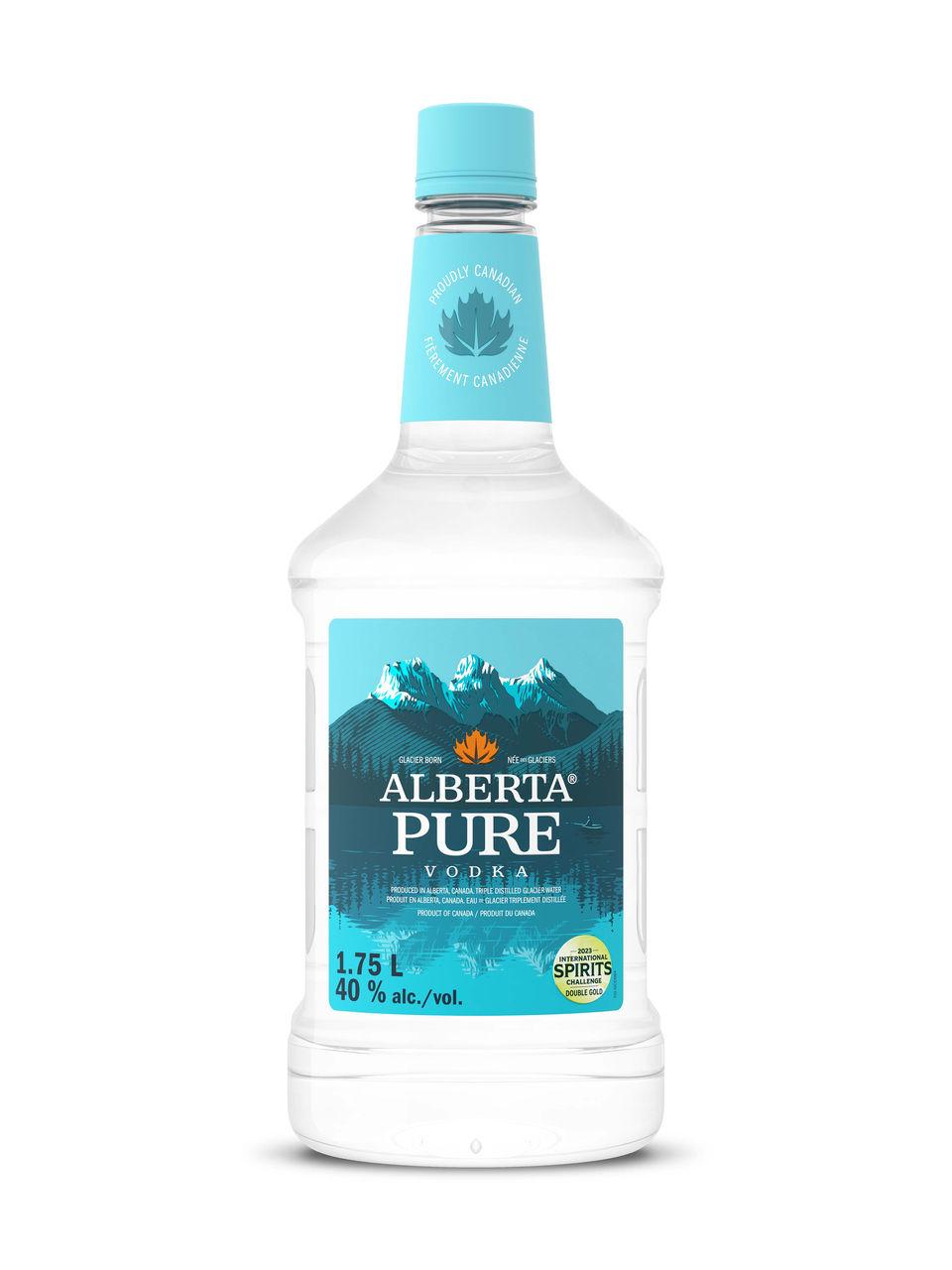 Alberta Pure Vodka PET LCBO