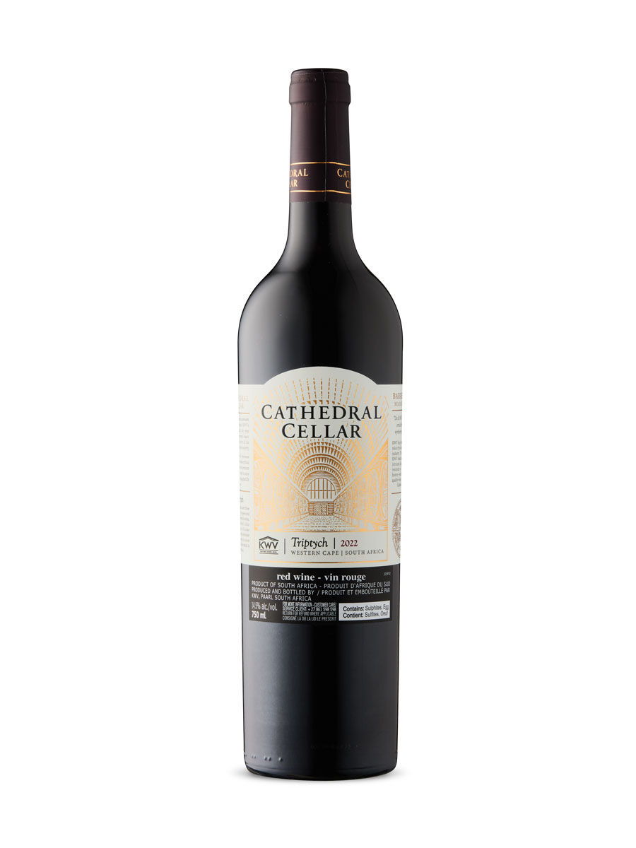 Triptych Cathedral Cellar | LCBO