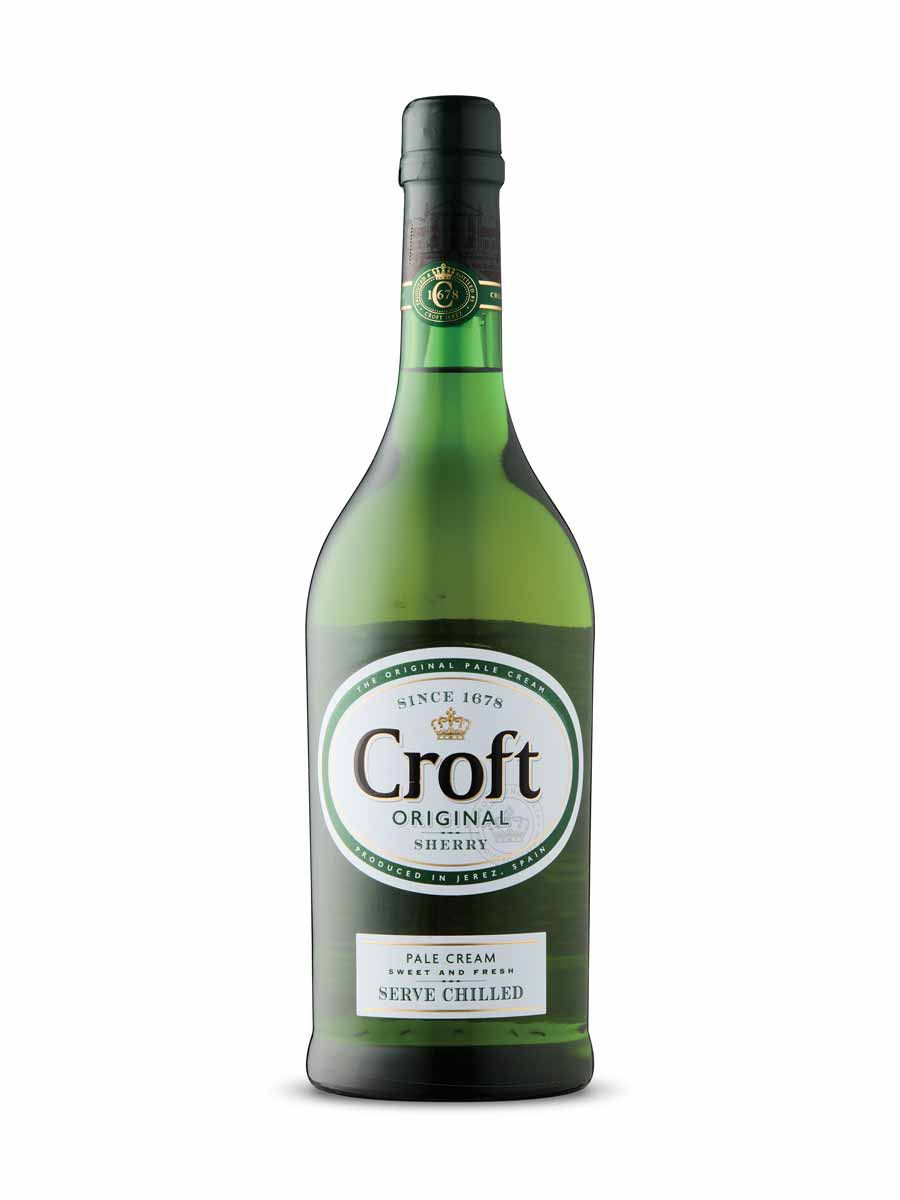Croft Original Fine Pale Cream Sherry | LCBO