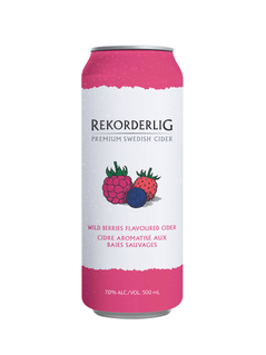 Rekorderlig Wild Berries Cider | LCBO