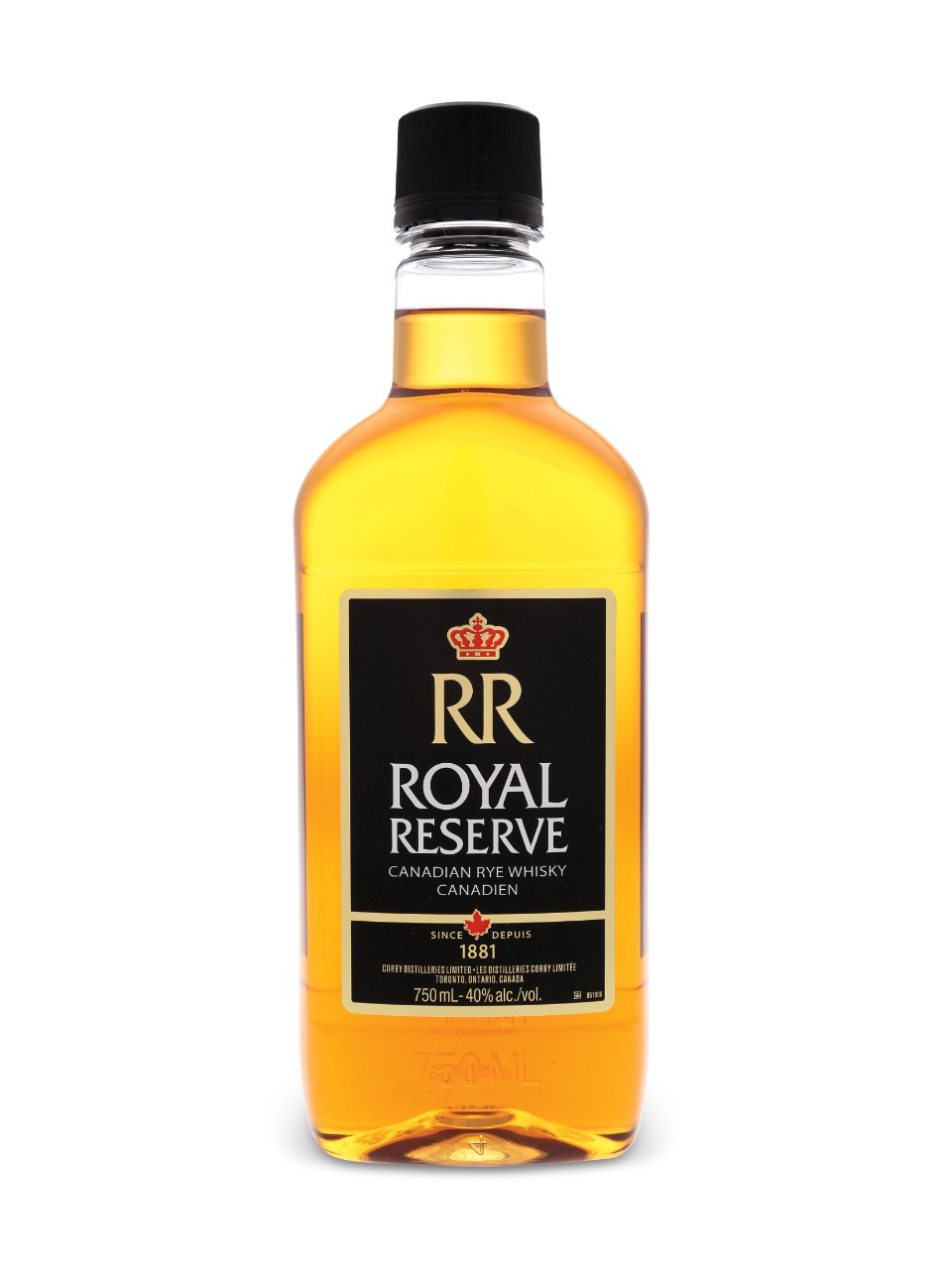 Royal Reserve Whisky PET LCBO