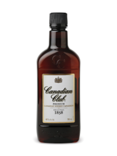 Canadian Club Whisky (PET) | LCBO