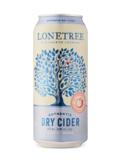 Lonetree Authentic Dry Cider | LCBO