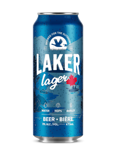 Laker Premium Lager | LCBO