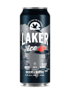 Laker Ice | LCBO